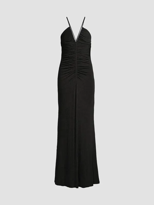 Misha Collection Avoca Floor-length Gown