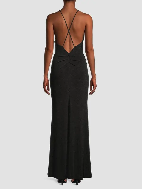 Misha Collection Avoca Floor-length Gown