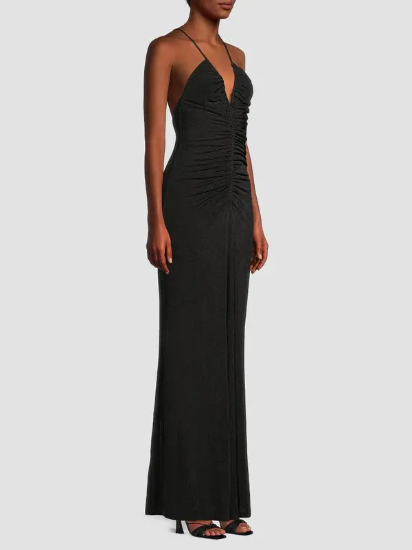 Misha Collection Avoca Floor-length Gown