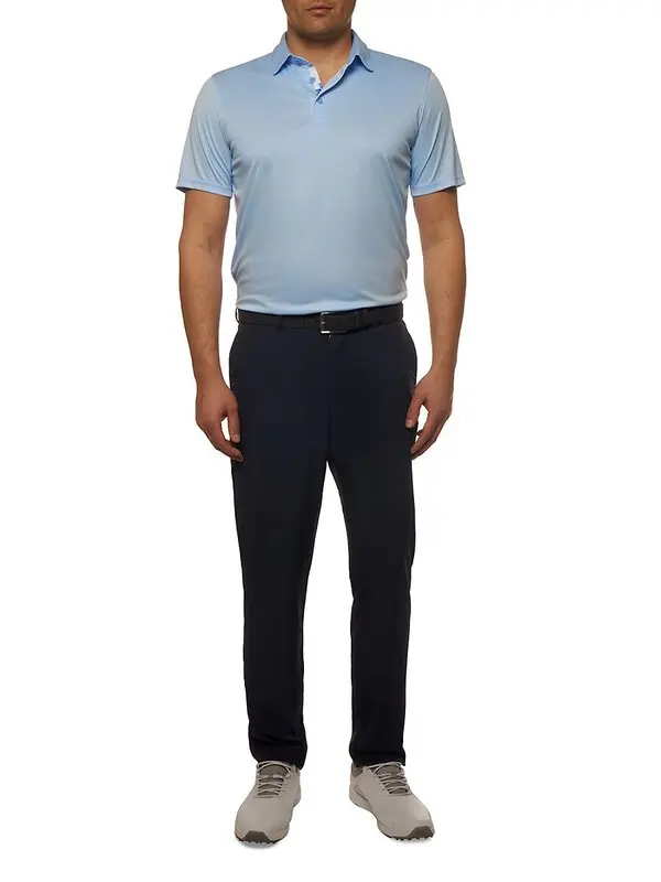 Robert Graham Axelsen Knit Performance Polo