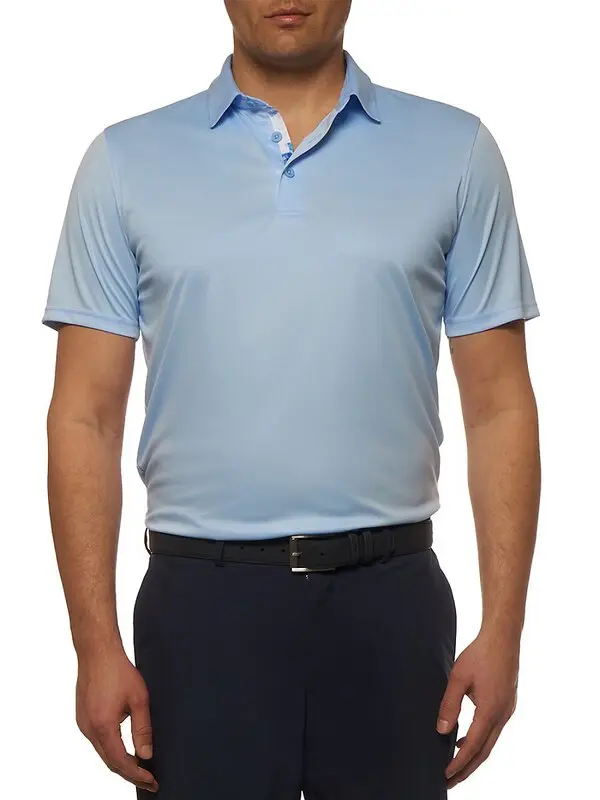 Robert Graham Axelsen Knit Performance Polo
