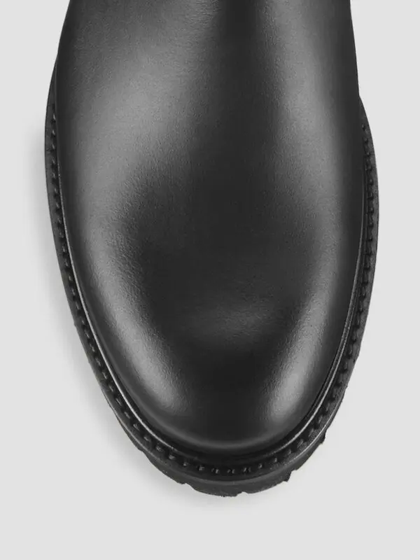 La Canadienne Conner Leather Booties