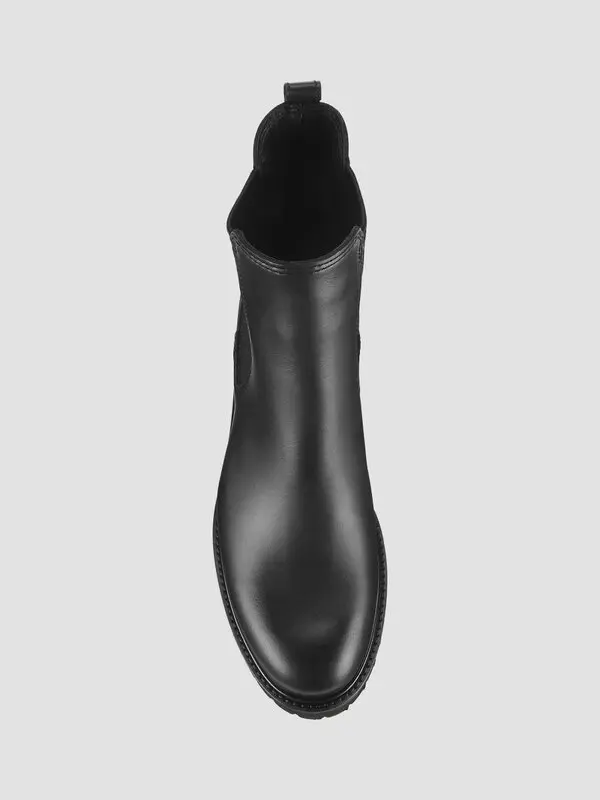 La Canadienne Conner Leather Booties