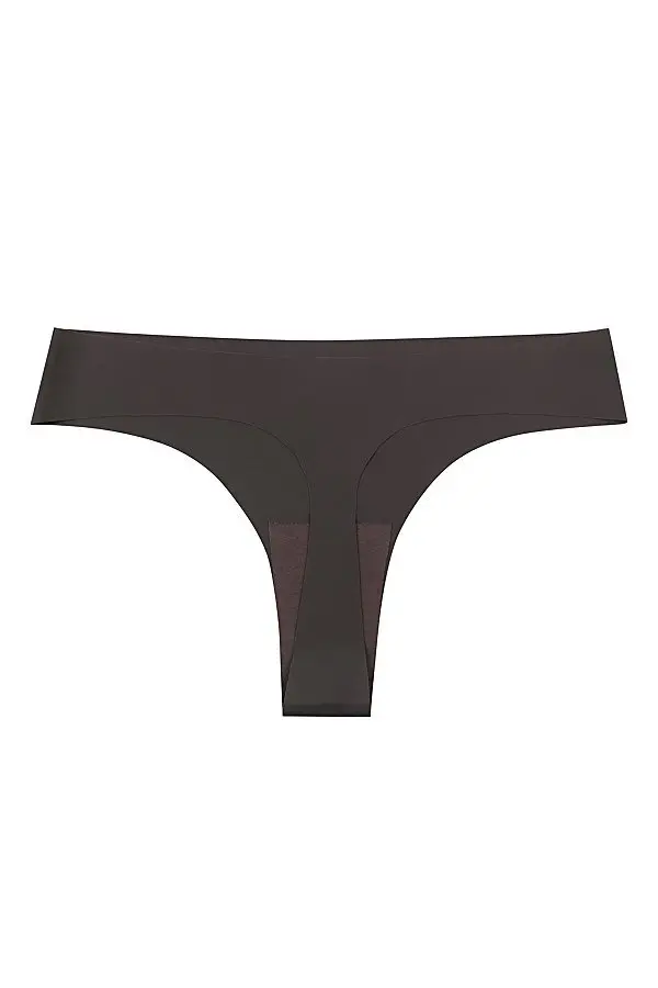 Uwila Warrior Personalized Vip Thong - Grey