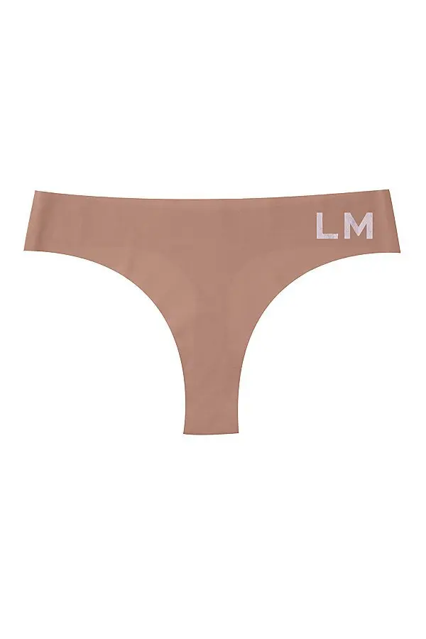 Uwila Warrior Personalized Vip Thong - Toffee