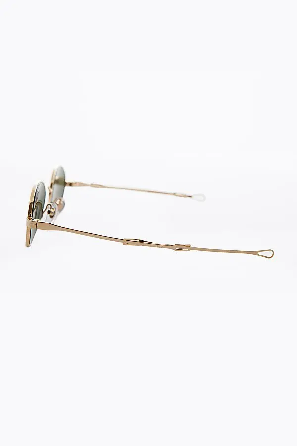 SUNGLASS MUSEUM Vintage Miyazaki Sunglasses Selected By - Gold