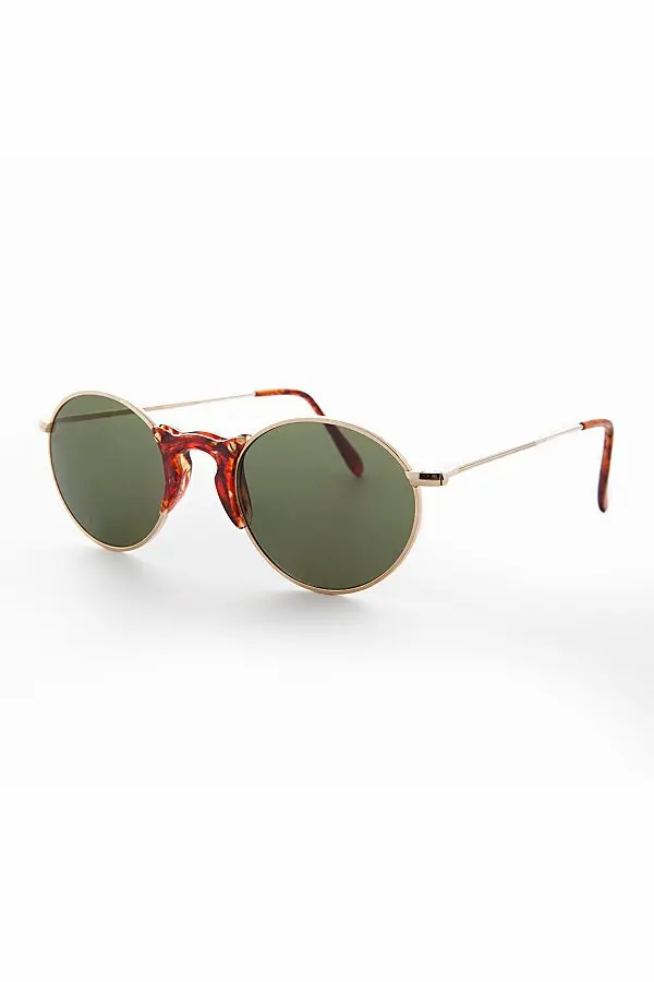 SUNGLASS MUSEUM Vintage Ziggy Sunglasses