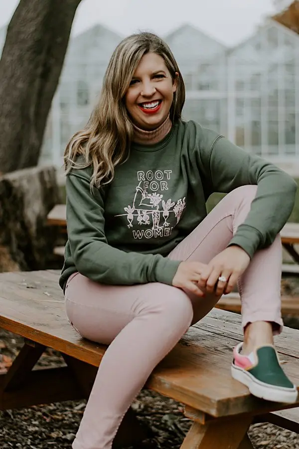 OVERSEASONED Crewneck - Sage Green