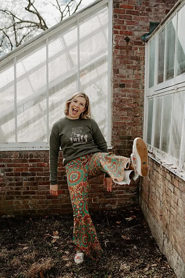 OVERSEASONED Crewneck - Sage Green