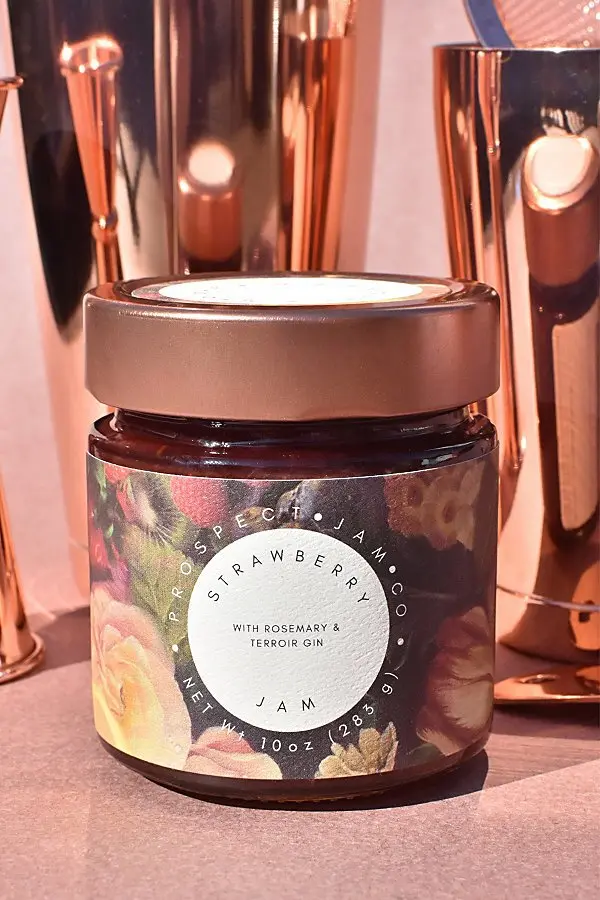 PROSPECT JAM CO. Cocktail Collection Trio