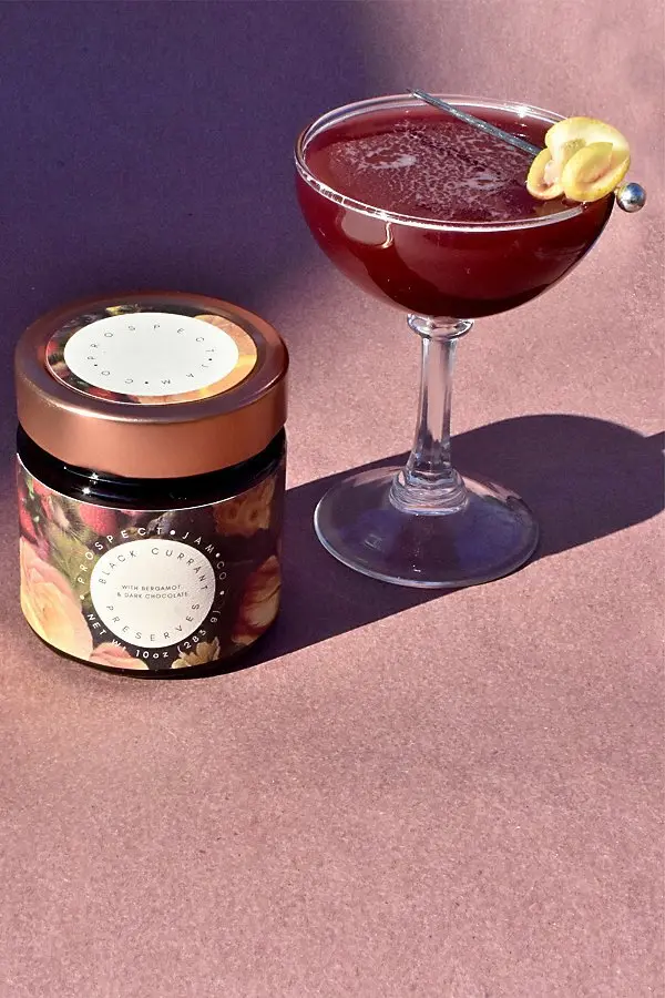 PROSPECT JAM CO. Cocktail Collection Trio