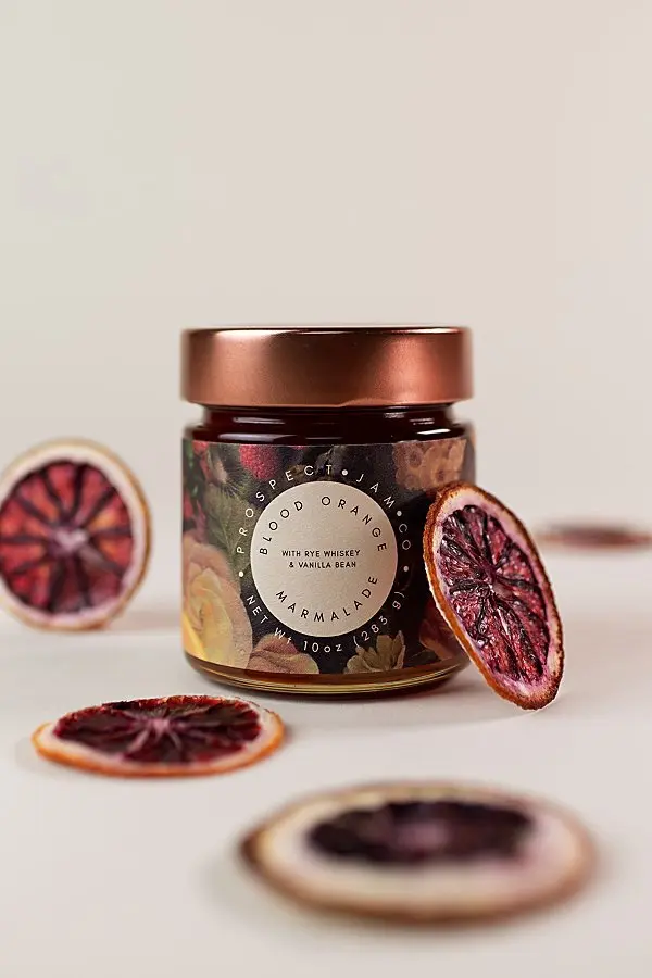 PROSPECT JAM CO. Old Fashioned Cocktail Marmalade And - Multicolor