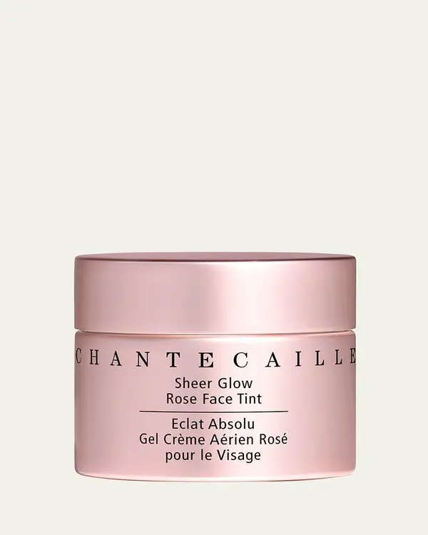 CHANTECAILLE Sheer Glow Rose Face Tint, 1 Oz