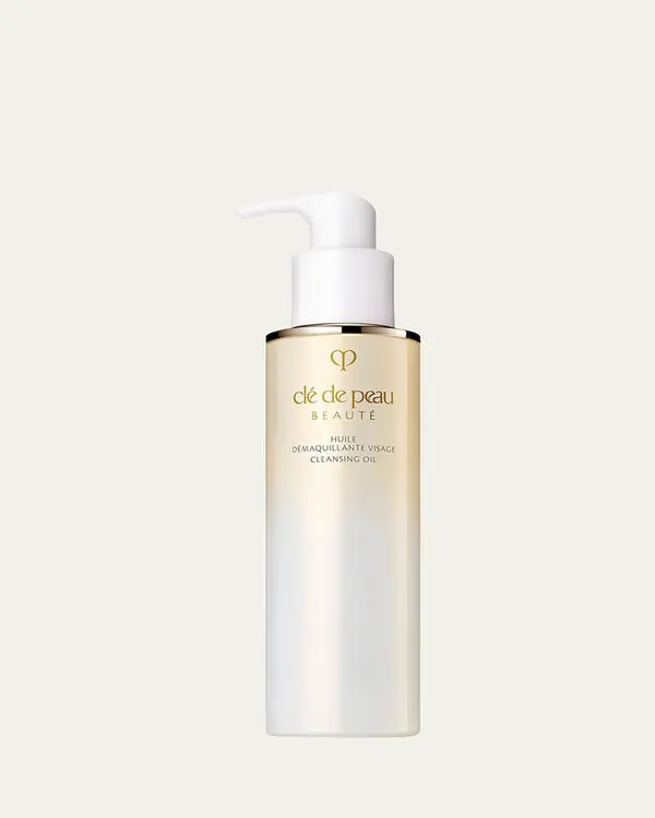 CLE DE PEAU BEAUTE Cleansing Oil, 6.7 Oz
