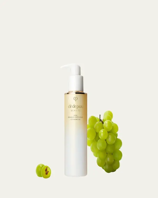 CLE DE PEAU BEAUTE Cleansing Oil, 6.7 Oz