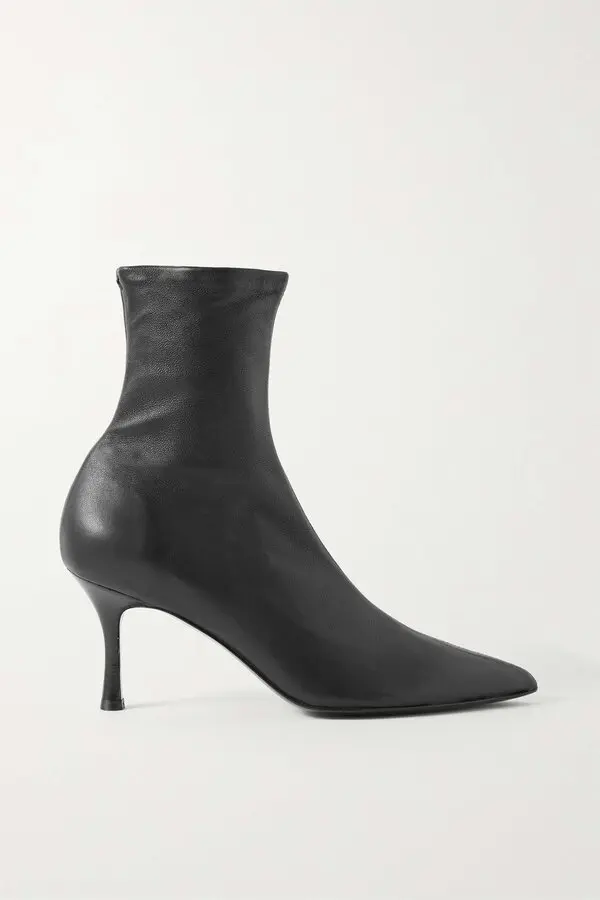 Rag & Bone Brea Leather Ankle Boots