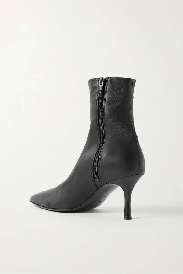 Rag & Bone Brea Leather Ankle Boots