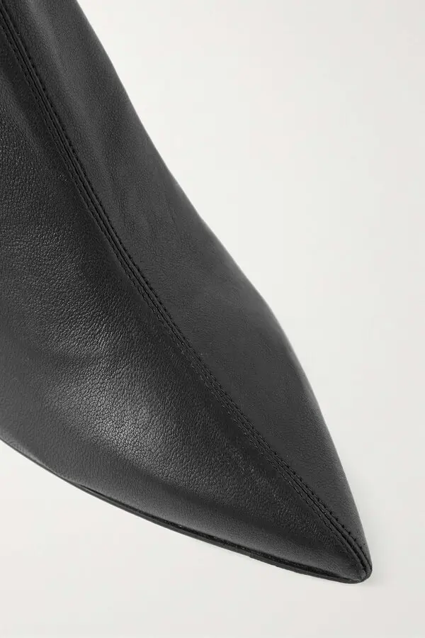 Rag & Bone Brea Leather Ankle Boots