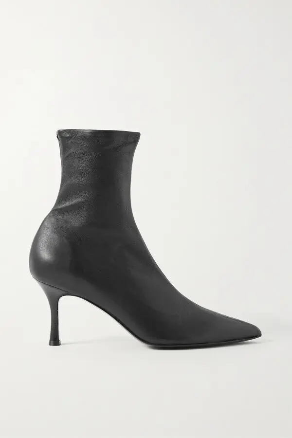 Rag & Bone Brea Leather Ankle Boots