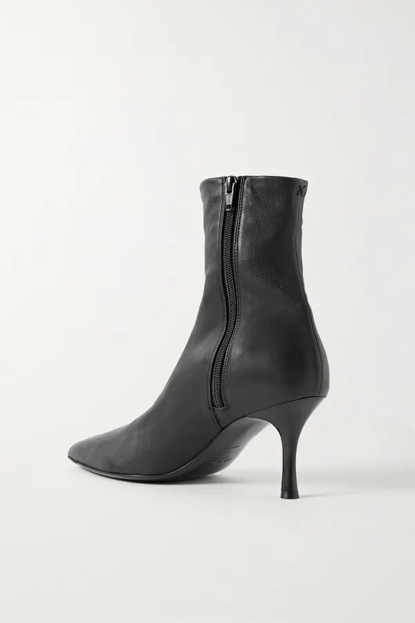 Rag & Bone Brea Leather Ankle Boots