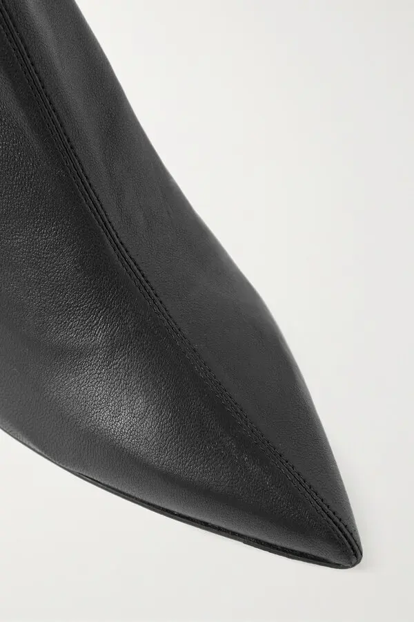 Rag & Bone Brea Leather Ankle Boots