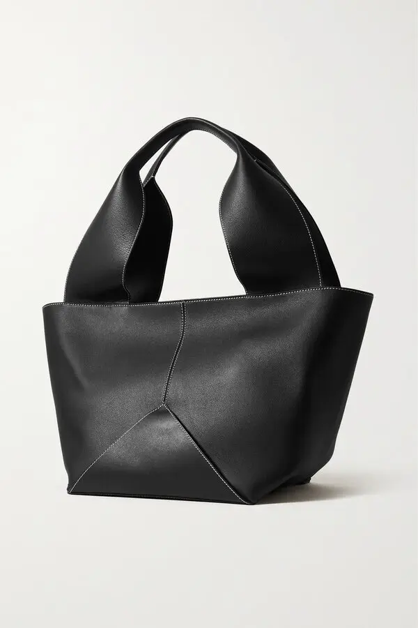 METIER Weekend Large Leather Tote