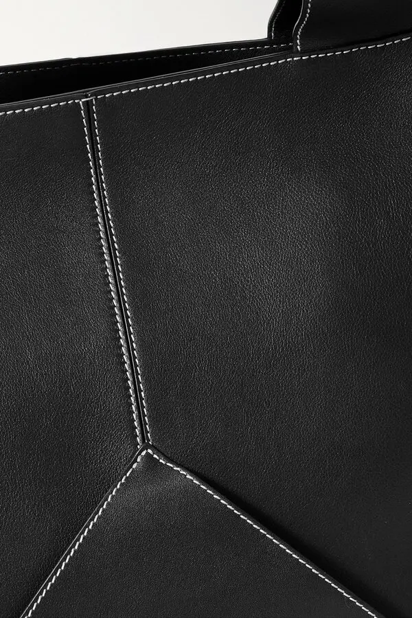METIER Weekend Large Leather Tote