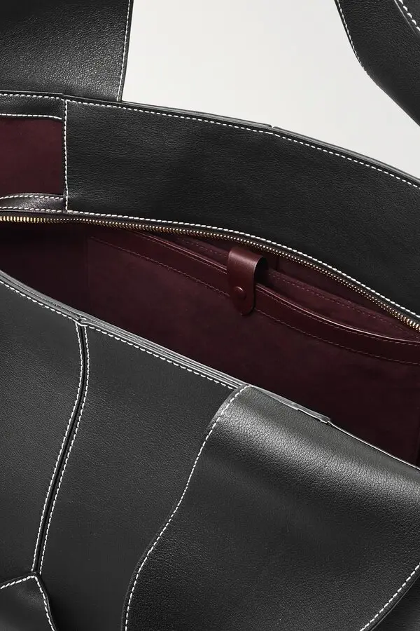 METIER Weekend Large Leather Tote