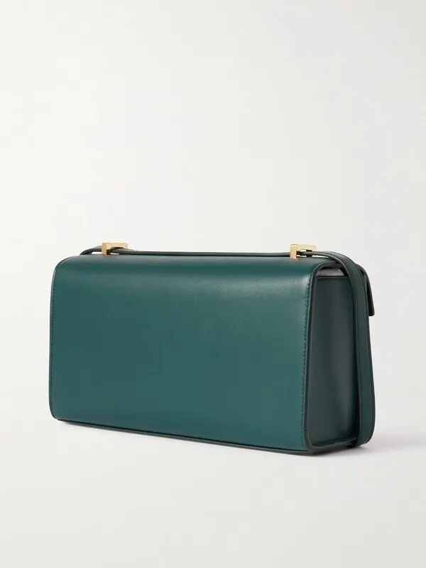 Savette Symmetry 26 Leather Shoulder Bag