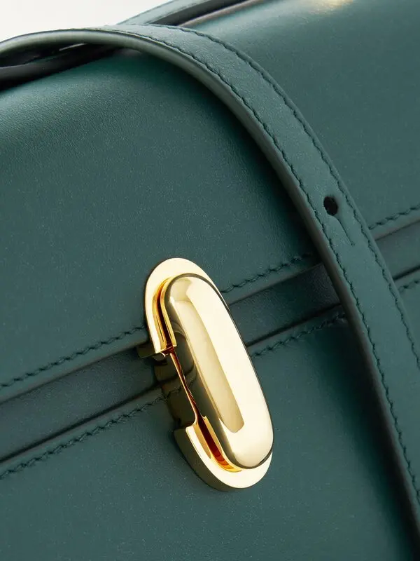 Savette Symmetry 26 Leather Shoulder Bag