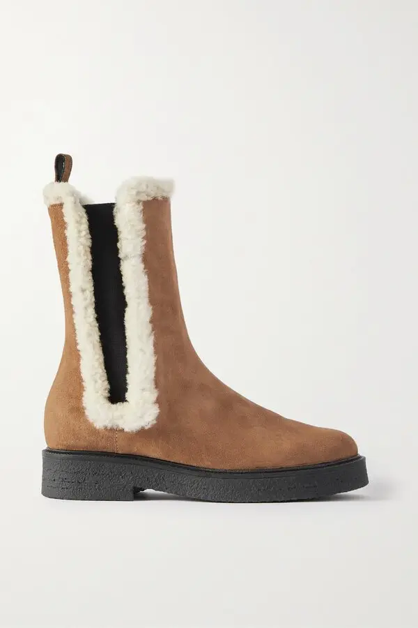 Staud Palamino Chelsea Boots