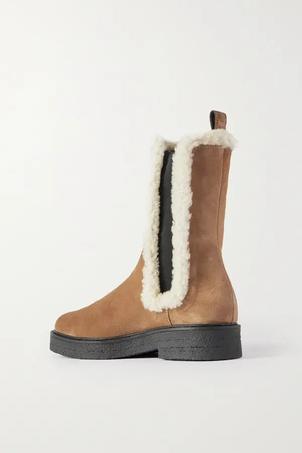 Staud Palamino Chelsea Boots