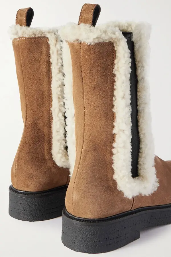 Staud Palamino Chelsea Boots