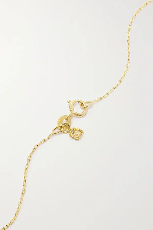 SYDNEY EVAN Tiny Love Necklace