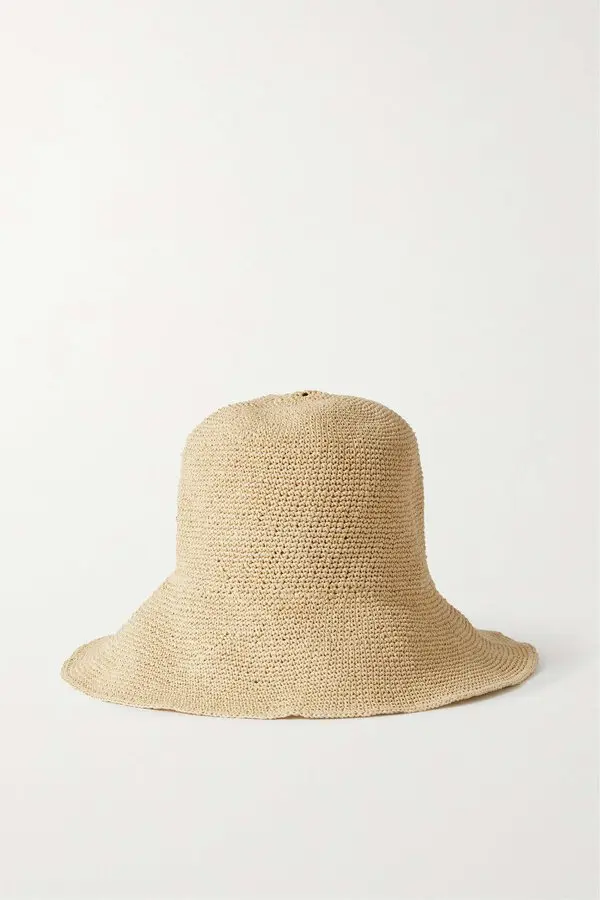 TOTEME Straw Hat