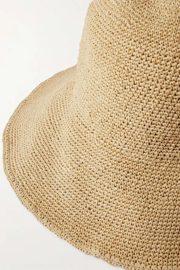 TOTEME Straw Hat