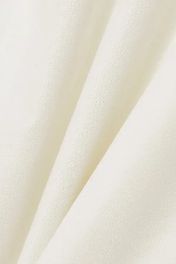Bouguessa Sara Cotton-poplin Maxi Shirt Dress