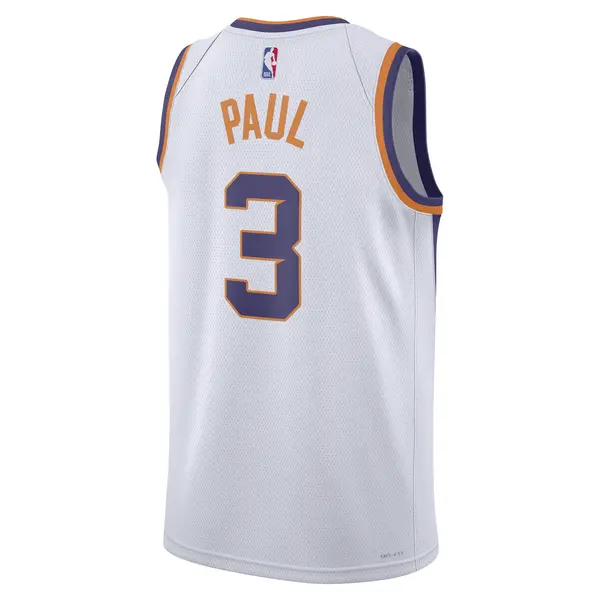 Nike Phoenix Suns Association Edition 2022/23 Dri-fit Nba Swingman Jersey