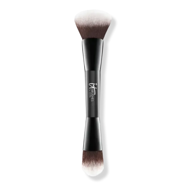 ULTA Airbrush Dual-ended Flawless Foundation Brush #134 - One-color