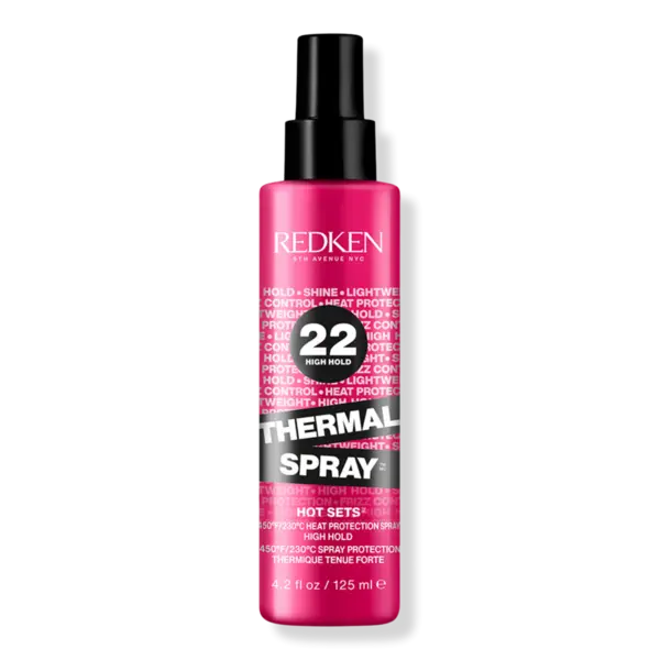 REDKEN Thermal Spray High Hold - One-color