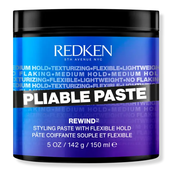 REDKEN Pliable Styling Paste - One-color