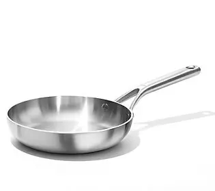 OXO Mira 8' Stainless Steel Frying Pan - Silver