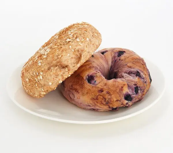 JUST BAGELS 4oz. Nyc Bagels Flavor Choice - One-color