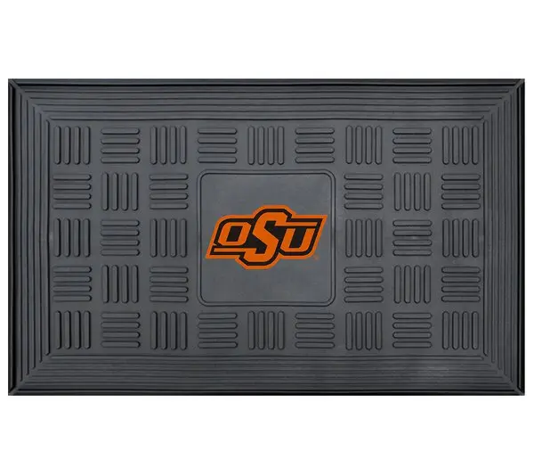 FANMATS Ncaa Medallion Door Mat - One-color
