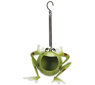 SUNSET VISTA DESIGNS Svd Froggy Solar Bouncy - One-color