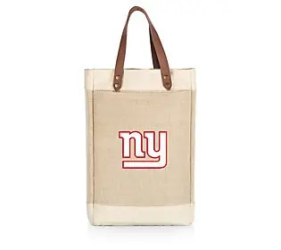 Legacy Nfl Insulated Jute Wine Bag - One-color