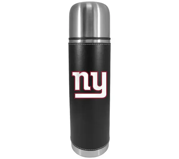 SISKIYOU GIFTS Nfl Team Graphics Thermos - One-color