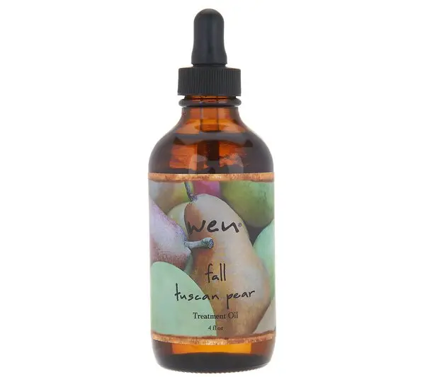 WEN By Chaz Dean Choice Of 4-oz Fall Treatment Oil - One-color