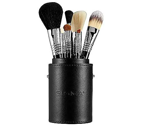 SIGMA BEAUTY Essential Travel Brush Set
