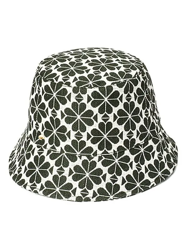 Kate Spade New York Spade Flower Bucket Hat